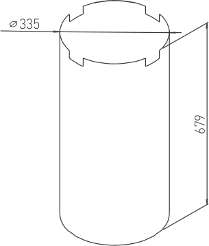 Metal Table Base System BOMA - VOGA