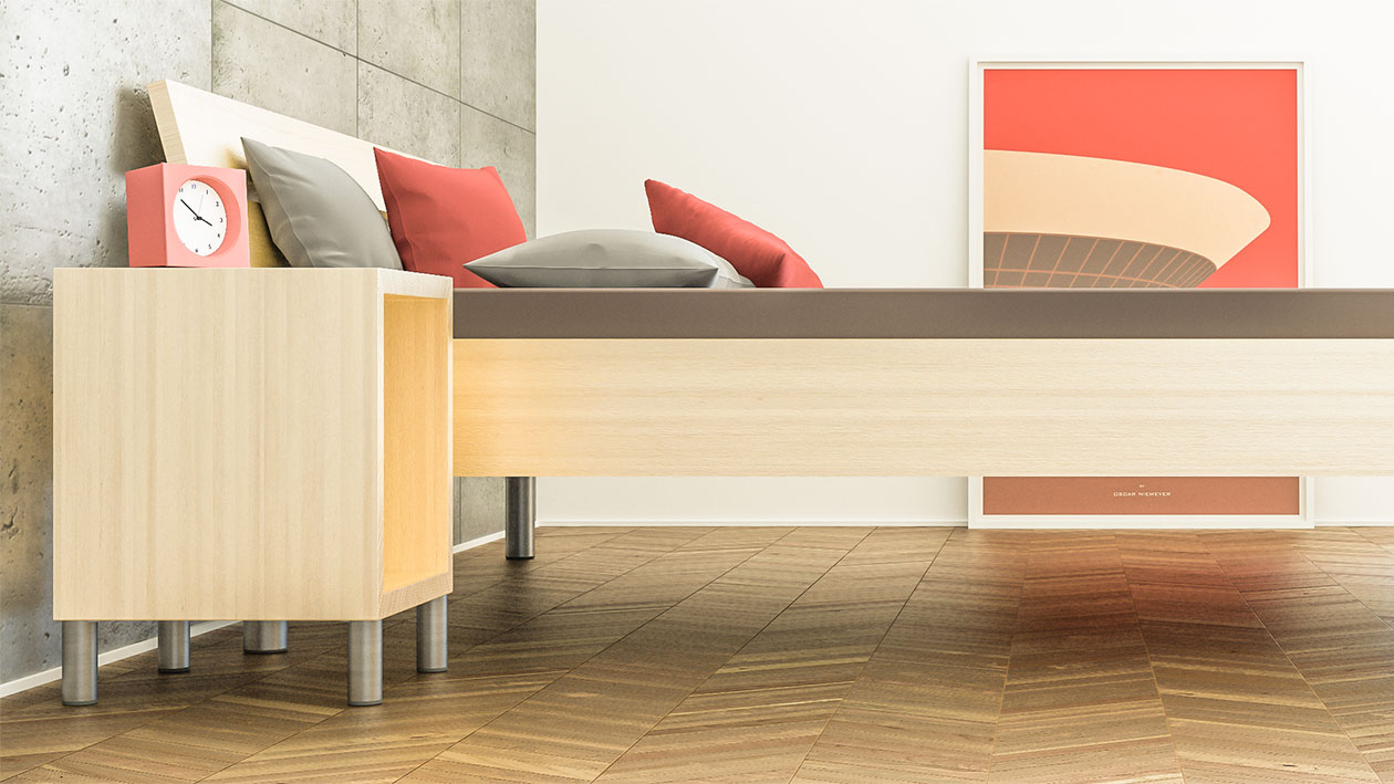 Furniture Base System - VOGA